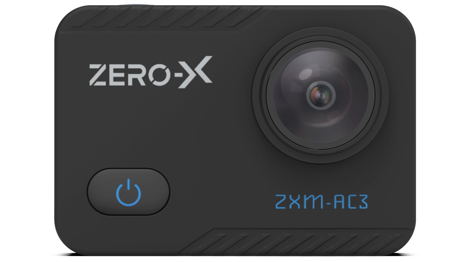 Zero-X AC3 4K UHD Action Camera with Touch Screen & WiFi | Harvey Norman