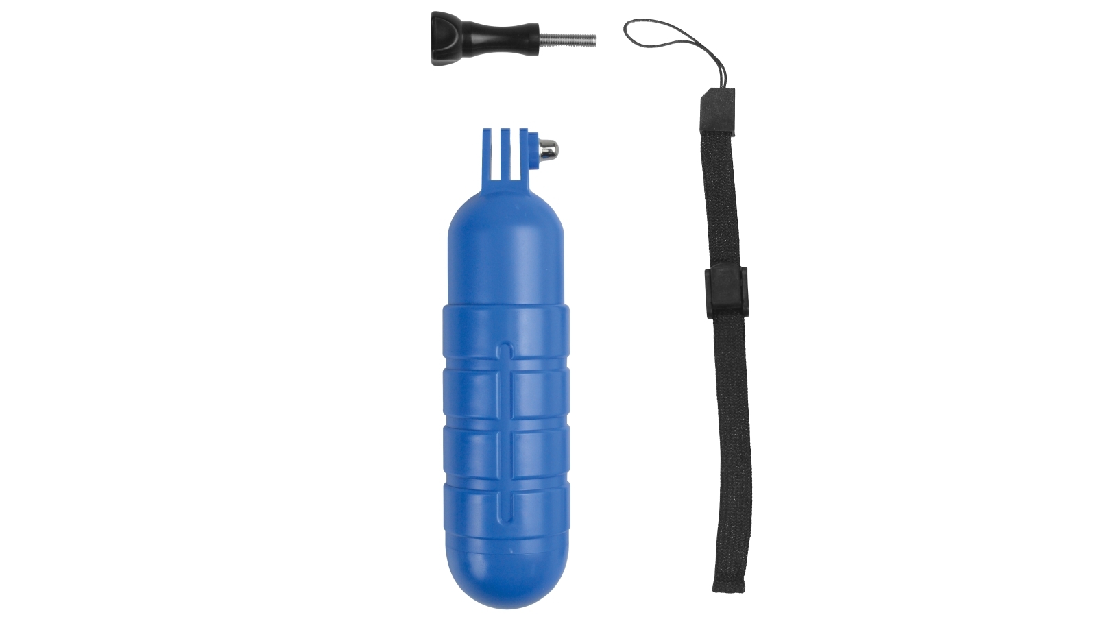 Zero-X Action Camera Float Grip - Blue | Harvey Norman