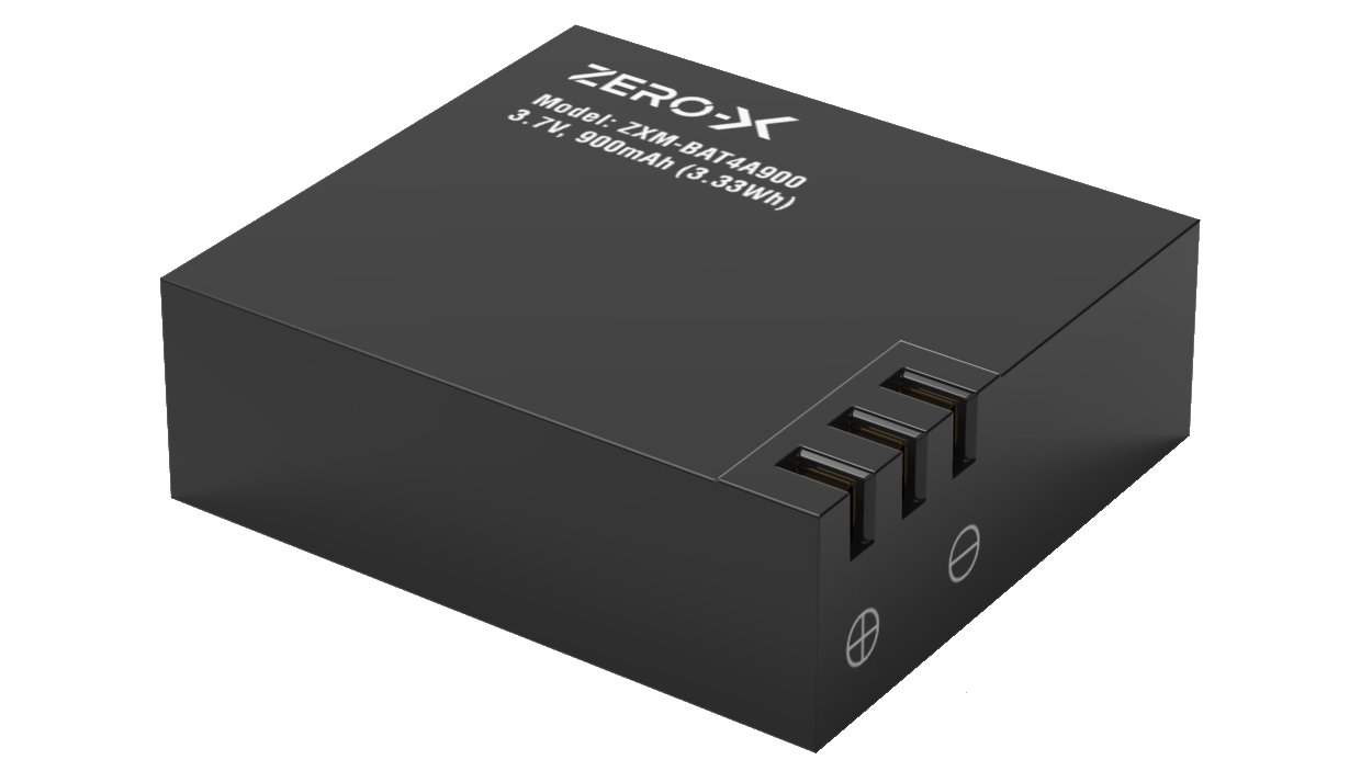 Zero-X ZXM-AC4 900mAh Replacement Battery | Harvey Norman