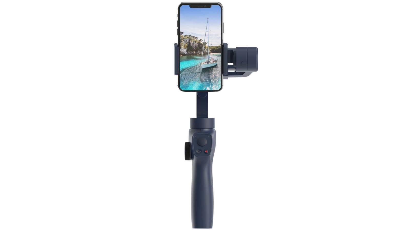 Zero-X ZXM-GIM10 3-Axis Gimbal with Live Object Tracking | Harvey Norman