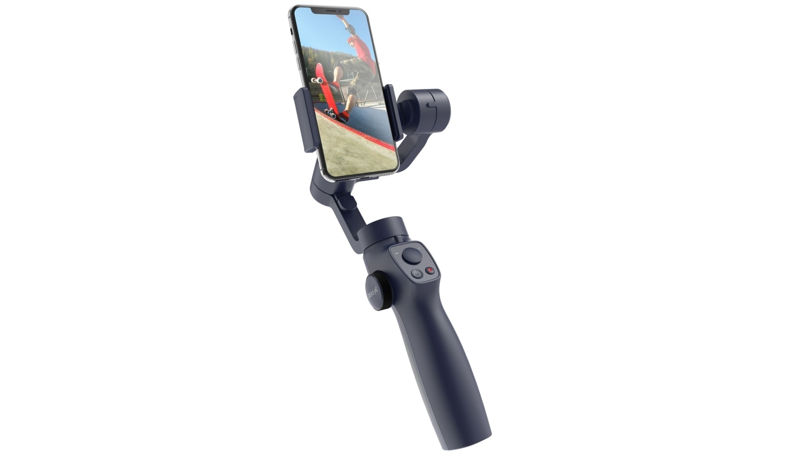 Zero-X ZXM-GIM10 3-Axis Gimbal with Live Object Tracking | Harvey Norman