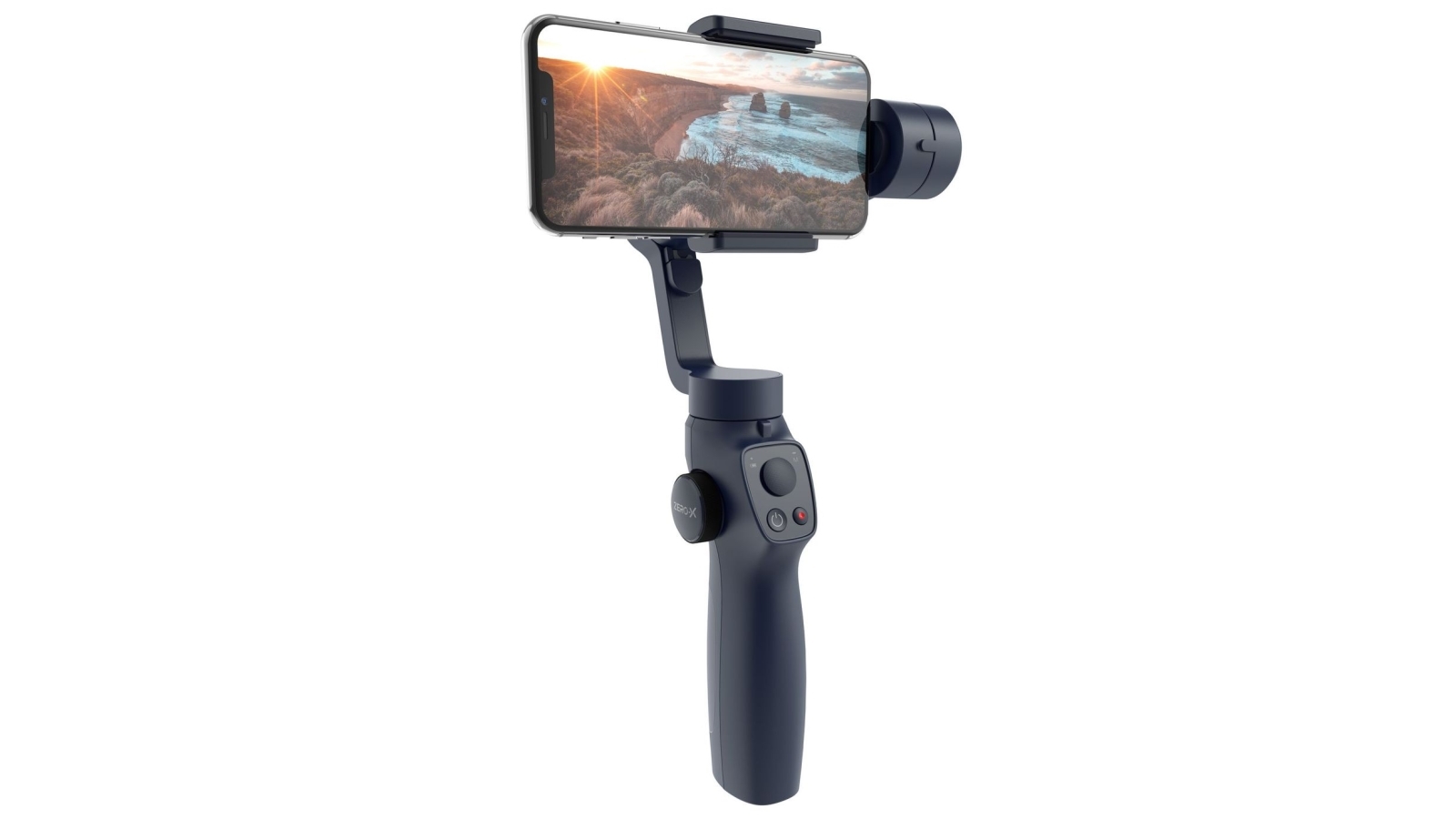 Zero-X ZXM-GIM10 3-Axis Gimbal with Live Object Tracking | Harvey Norman