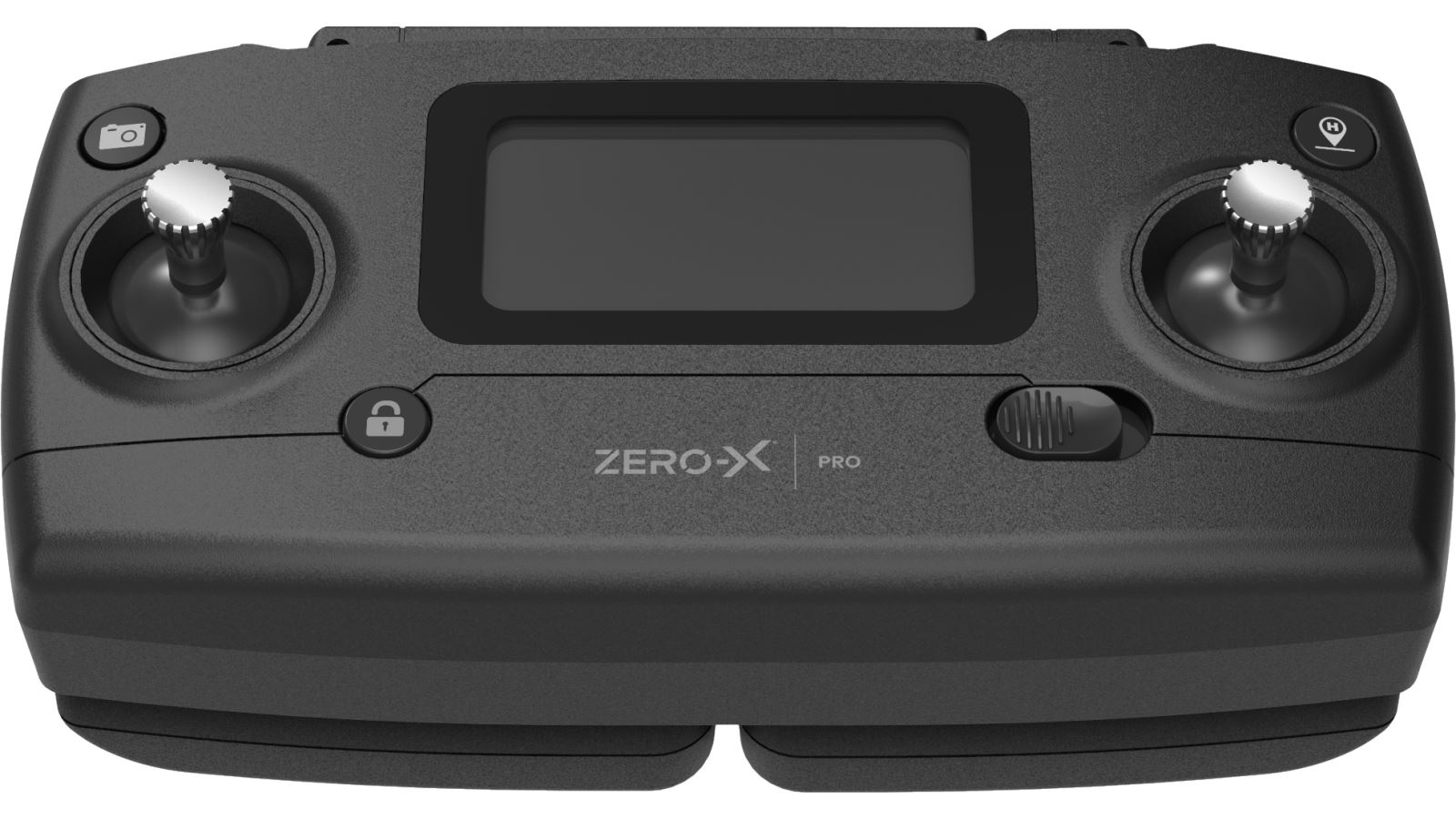 Zero-X Pro Stratus+ Foldable 4K UHD Drone with 2 Axis Gimbal Stabilizer ...