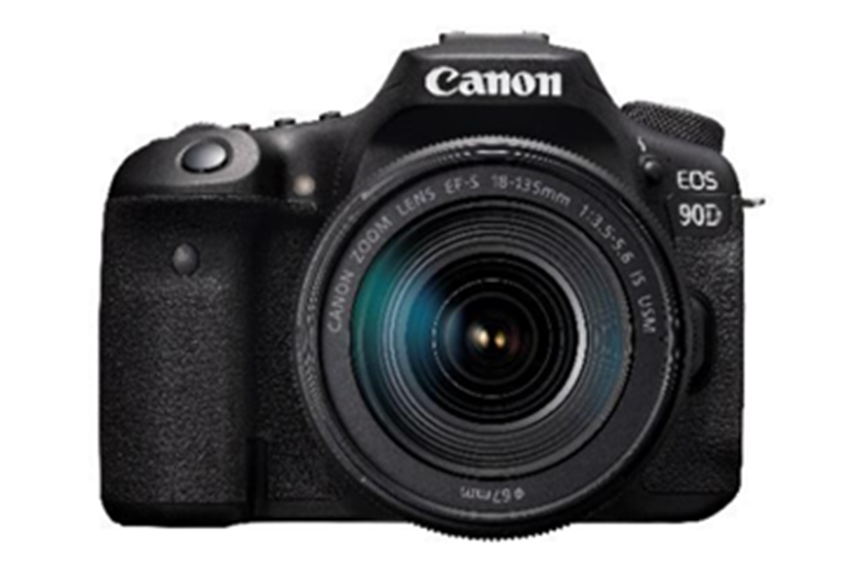 Canon EOS 90D DSLR Camera | Harvey Norman