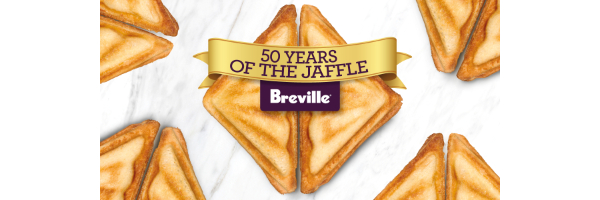 Breville The Original 74 Jaffle Maker | Harvey Norman