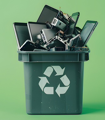 E-Waste Recycling | Harvey Norman