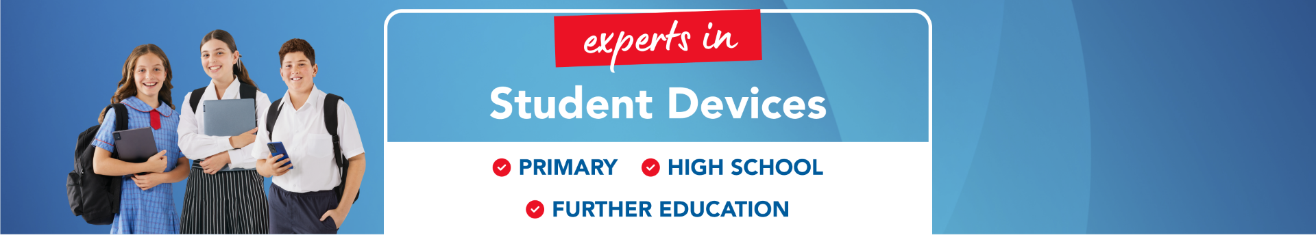 BYOD Devices for Primary, High School & University Students | Harvey Norman