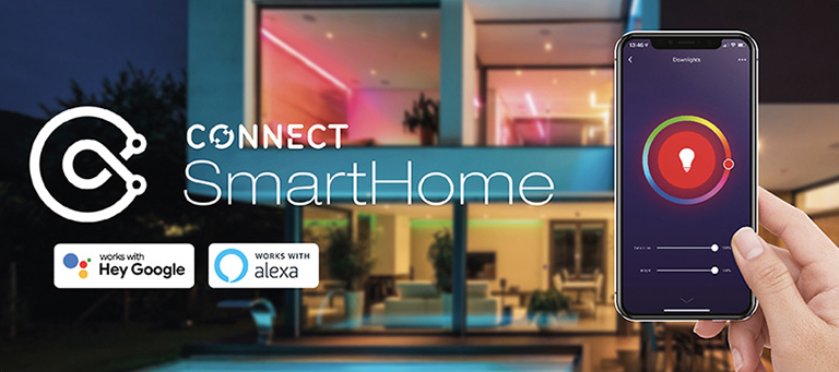Connect Smart Home | Harvey Norman