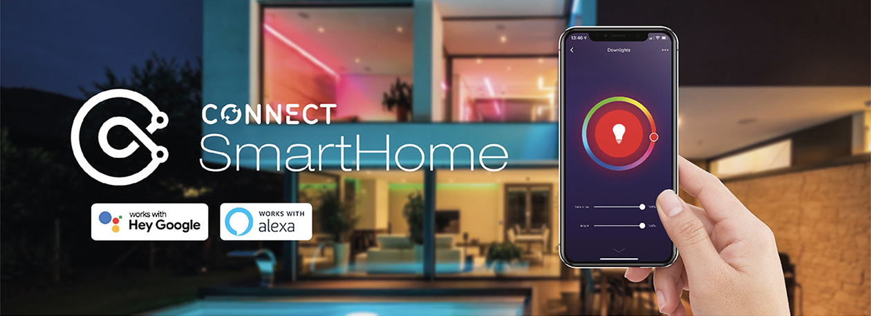 Connect Smart Home | Harvey Norman