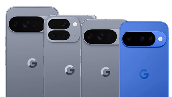 Google Pixel Phones | Series 10, 9 & 8 | Harvey Norman