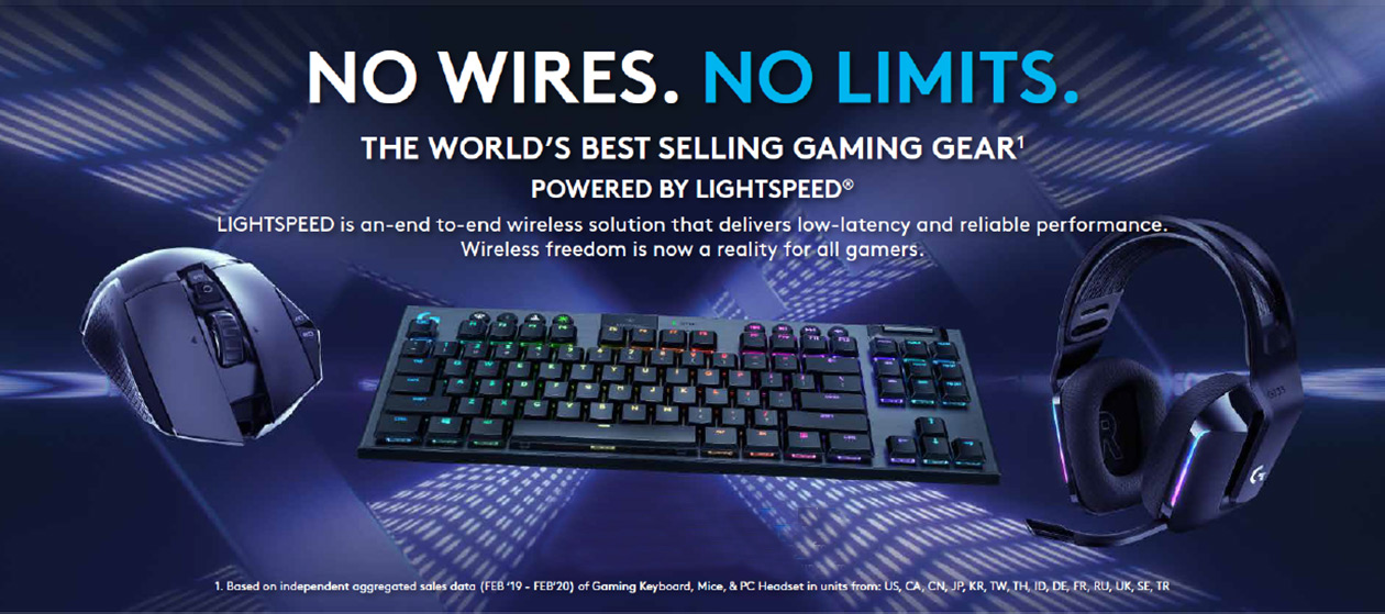 Logitech G | Harvey Norman