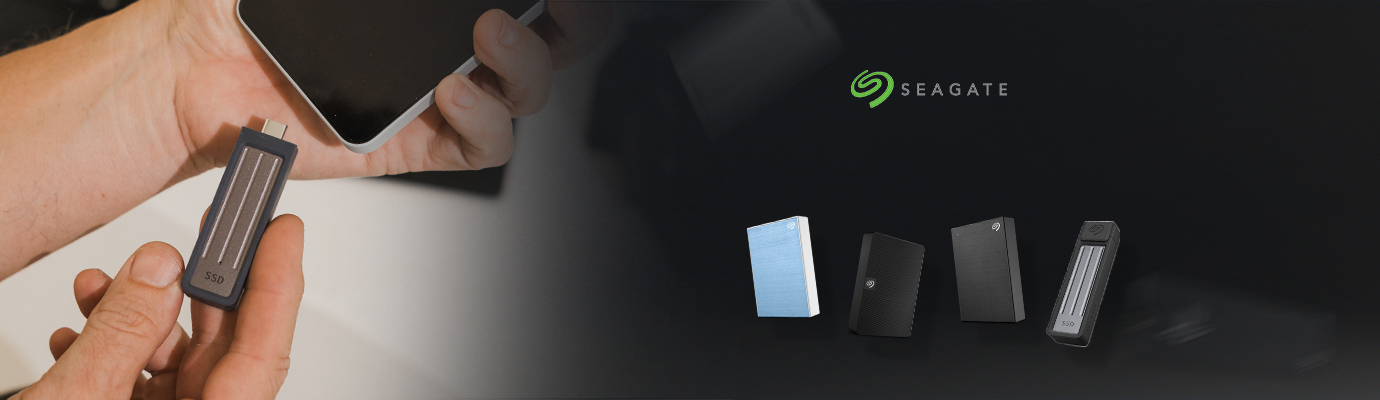 Seagate | Harvey Norman