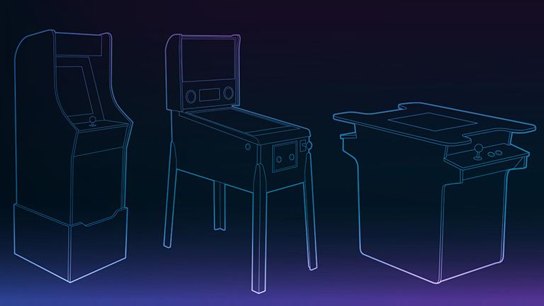 Arcade1Up | Harvey Norman