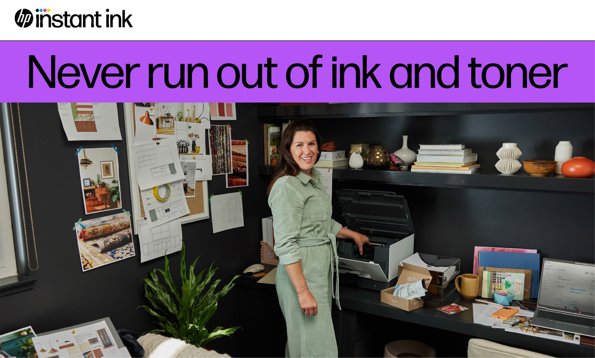 HP Instant Ink | Harvey Norman