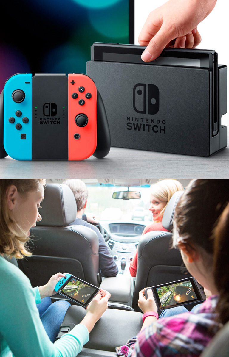 Nintendo Harvey Norman