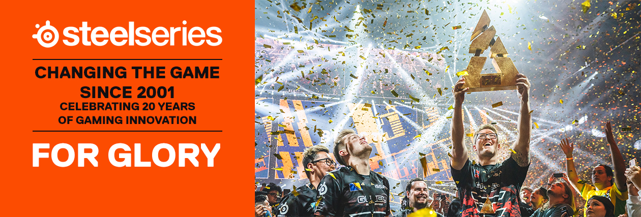 SteelSeries | Harvey Norman