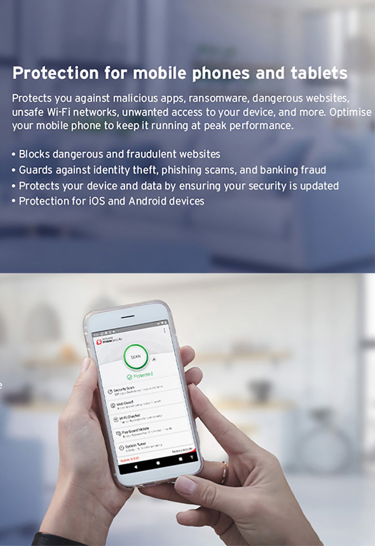 Trend Micro | Harvey Norman