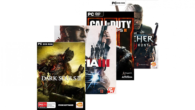 Gaming PC Setup and Buying Guide | Harvey Norman