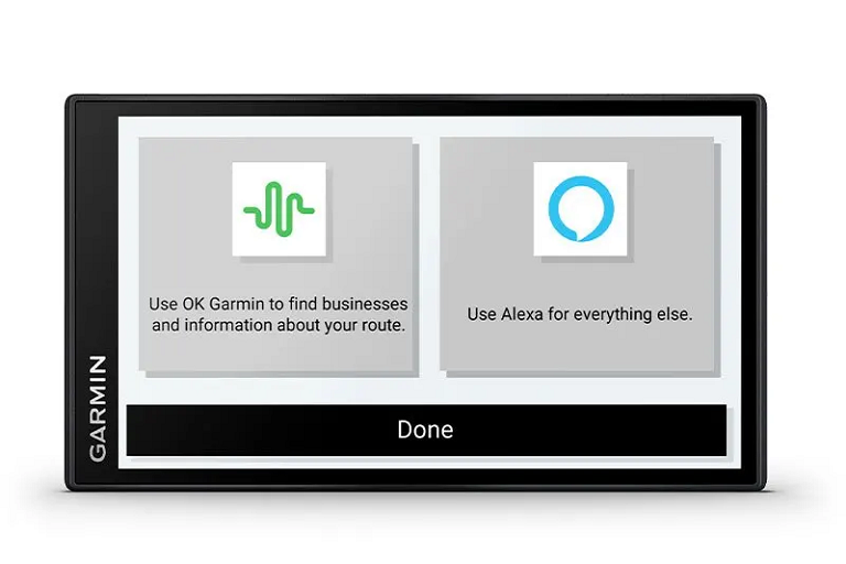 Garmin DriveSmart 66 6-inch GPS Navigator | Harvey Norman