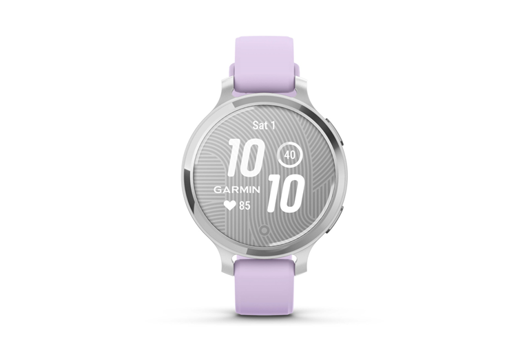 Garmin Lily 2 Active Smart Watch - Silver | Harvey Norman