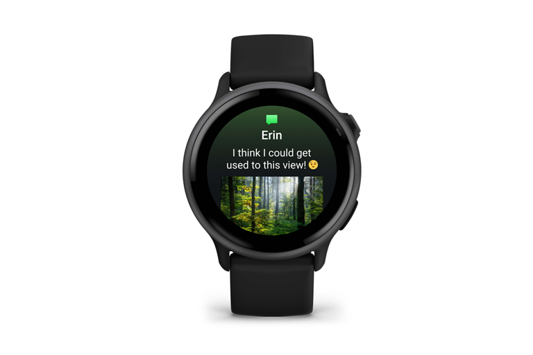 Garmin vivoactive 6 Smart Watch - Black/Slate | Harvey Norman