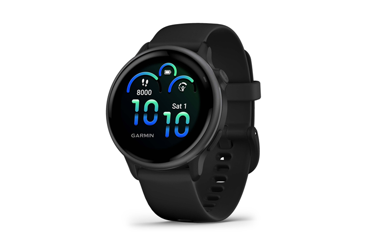 Garmin vivoactive 6 Smart Watch - Black/Slate | Harvey Norman