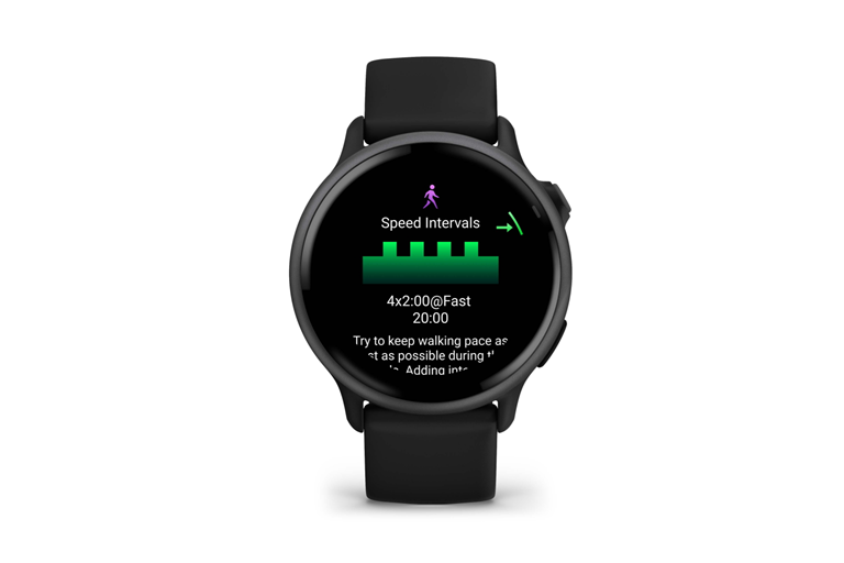 Garmin vivoactive 6 Smart Watch - Black/Slate | Harvey Norman