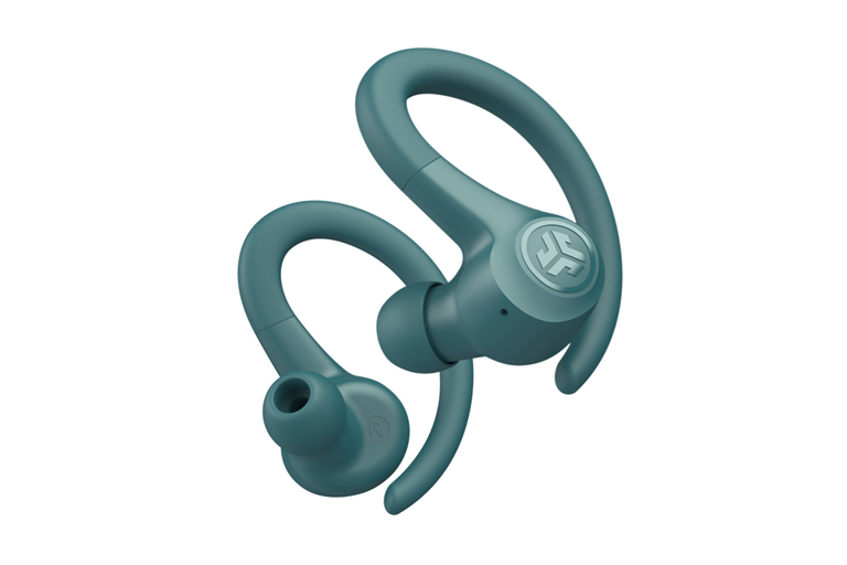 JLab GO Air Sport True Wireless Earbuds with USB-C Charging - Teal ...