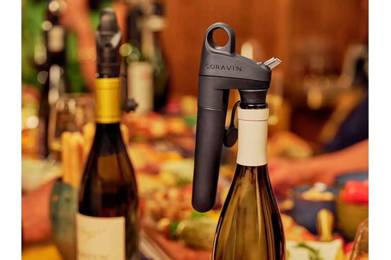 Coravin Pivot + Wine Preservation System | Harvey Norman