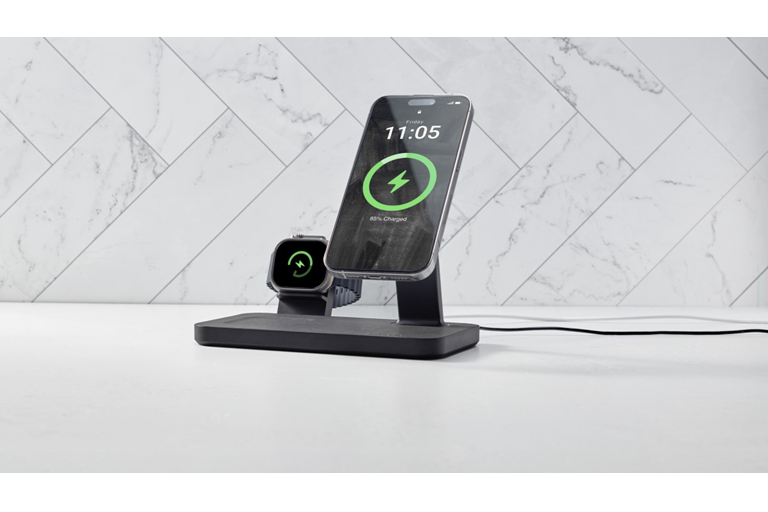 Mophie Snap+ 3-in-1 Wireless Charging Stand | Harvey Norman