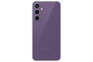 Samsung Galaxy S23 FE 256GB - Purple | Harvey Norman
