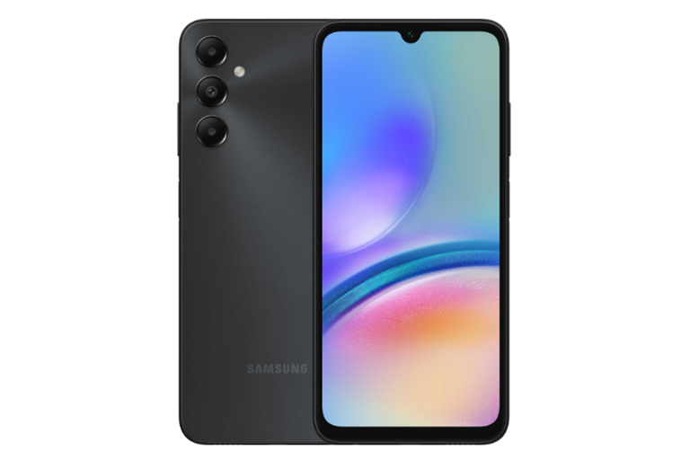 Samsung Galaxy A05s 128GB - Black | Harvey Norman