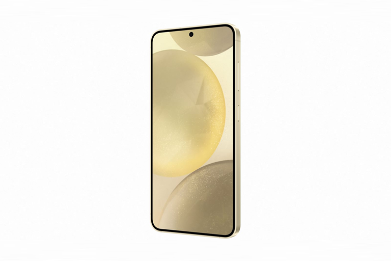 Samsung Galaxy S24 256GB - Amber Yellow | Harvey Norman