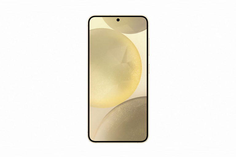 Samsung Galaxy S24 256GB - Amber Yellow | Harvey Norman
