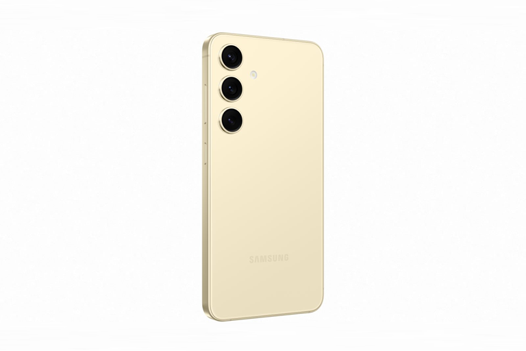 Samsung Galaxy S24 256GB - Amber Yellow | Harvey Norman