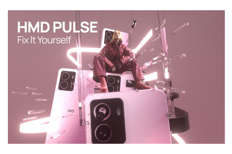 HMD Pulse 128GB | Harvey Norman