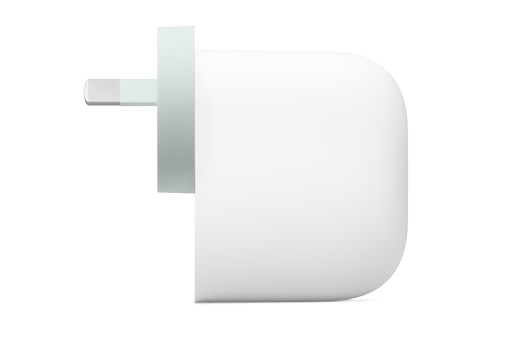 Google NP10 45W USB-C Power Adapter | Harvey Norman