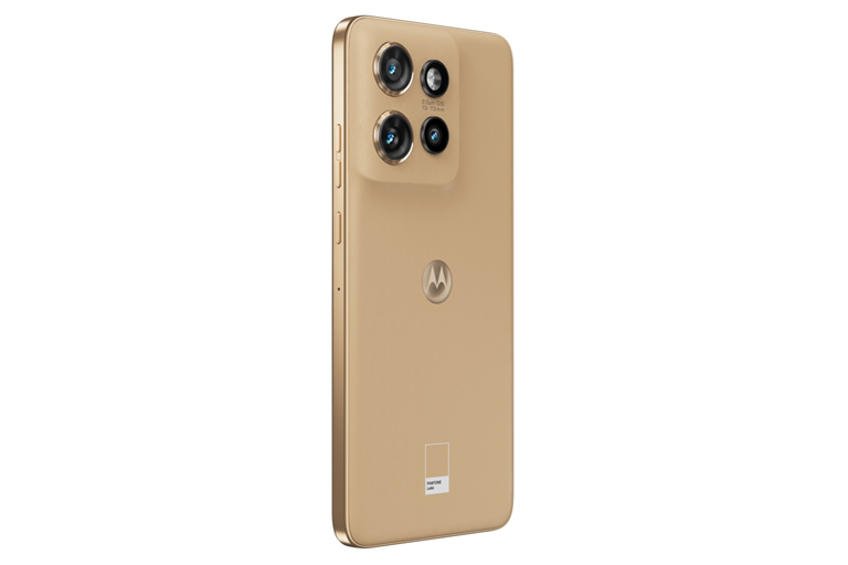 motorola edge 50 neo - PANTONE Latte | Harvey Norman