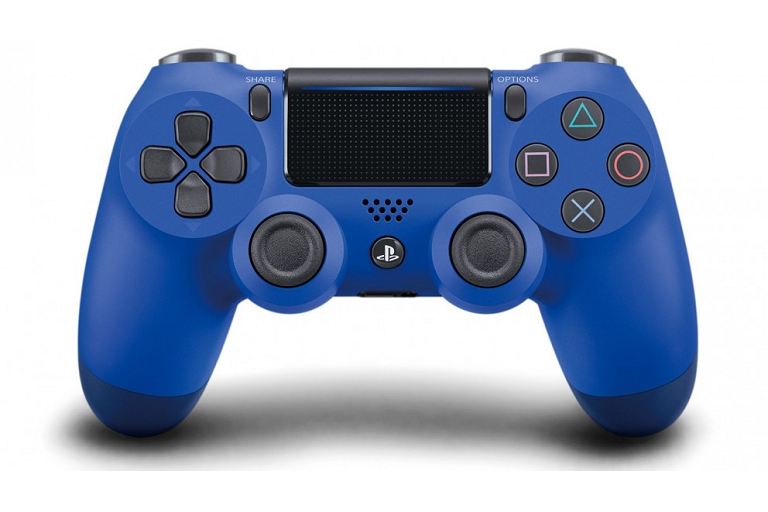 PS4 DualShock 4 Wireless Controller Black Harvey Norman