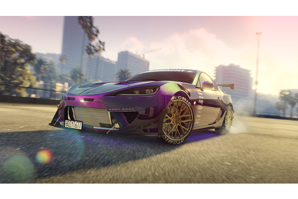 Grand Theft Auto V - PS5 | Harvey Norman