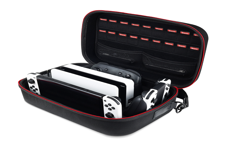 Powerwave Switch Deluxe Case | Domayne