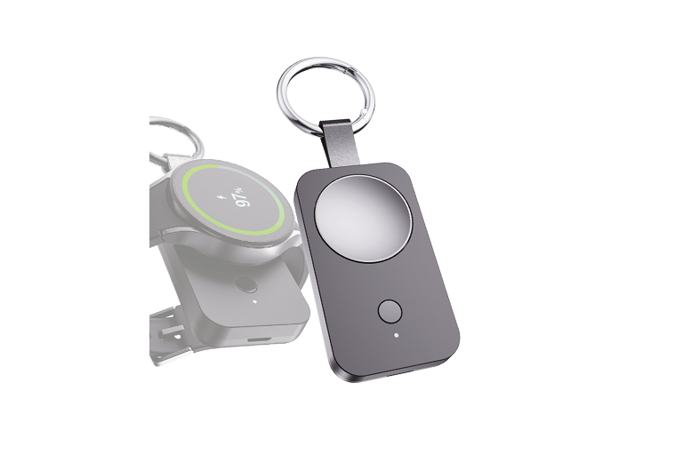 Laser ChargeCore Powerbank for Apple Watch - White | Harvey Norman