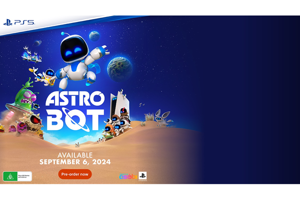 AstroBot - Playstation 5 | Harvey Norman