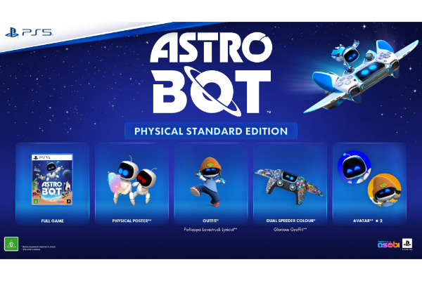 AstroBot - Playstation 5 | Harvey Norman