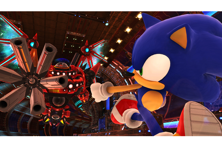 Sonic X Shadow Generations | Harvey Norman