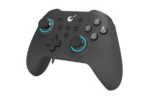 GuliKit KK3 Max Black and Retro Wireless Controller | Harvey Norman