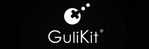 GuliKit KK3 Max Black and Retro Wireless Controller | Harvey Norman