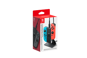 Nintendo Switch Joy-Con Charging Stand (Two-Way) | Harvey Norman