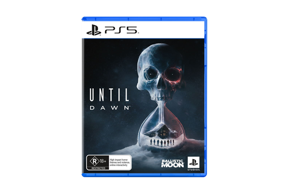 Until Dawn - PS5 | Harvey Norman
