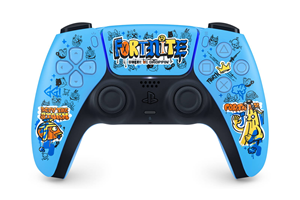 PS5 Fortnite Limited Edition DualSense Wireless Controller | Harvey Norman
